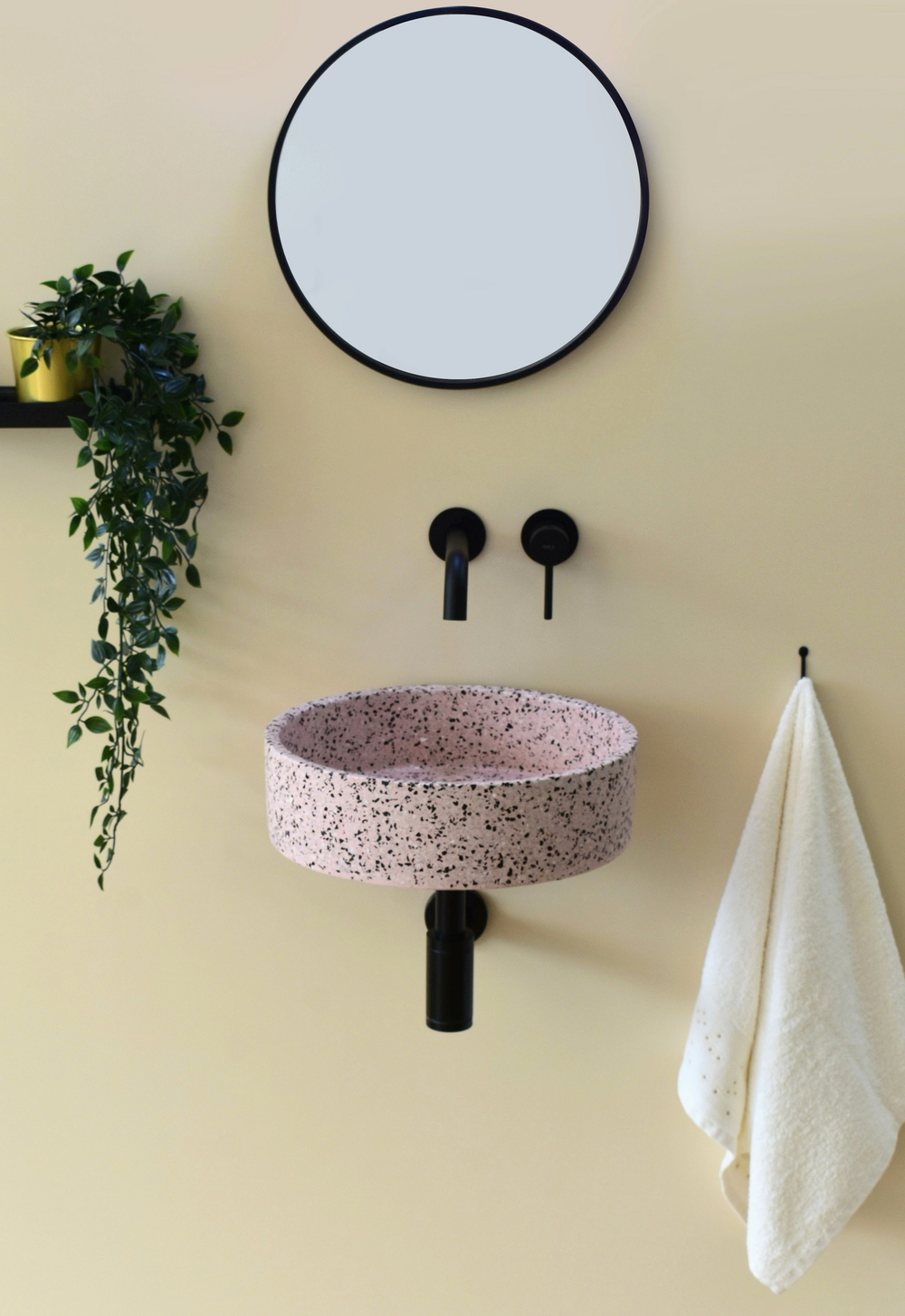 Kreaconcrete basins & sinks – kreaconcrete